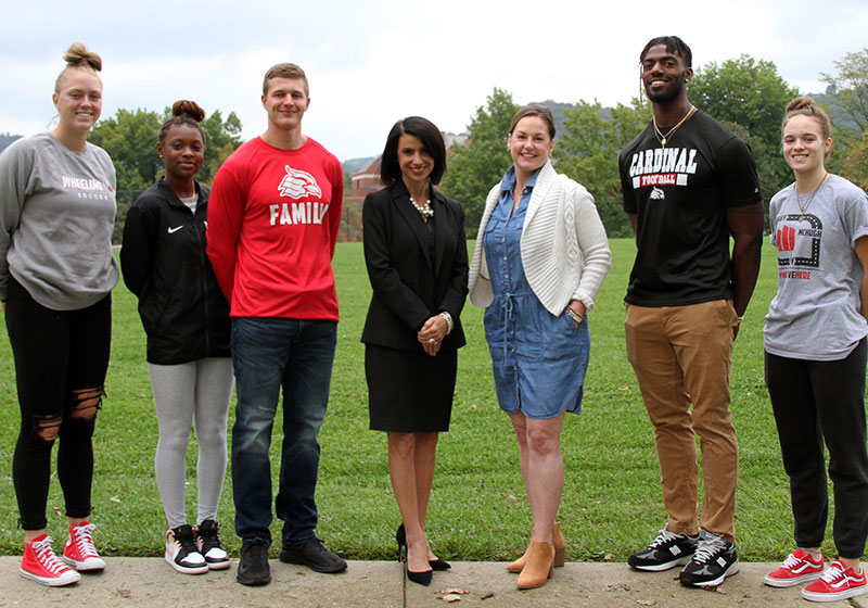 AEP Foundation Gift Establishes Scholarship at Wheeling University ...