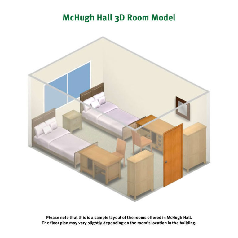 McHugh Hall - Wheeling University
