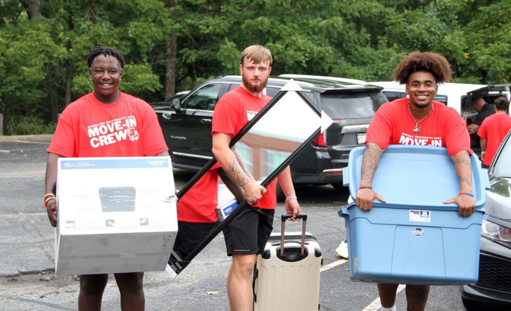 Wheeling University Welcomes New Students, Prepares for 2023-24 ...