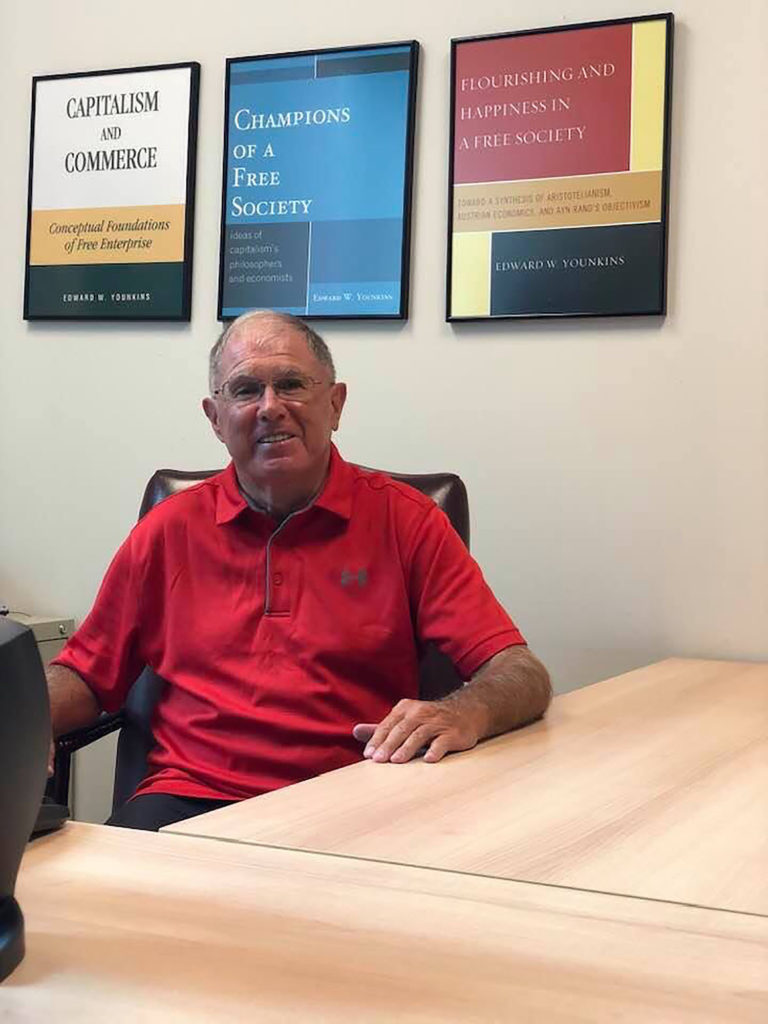 Wheeling University Professor Younkins to Present at Economics Research ...