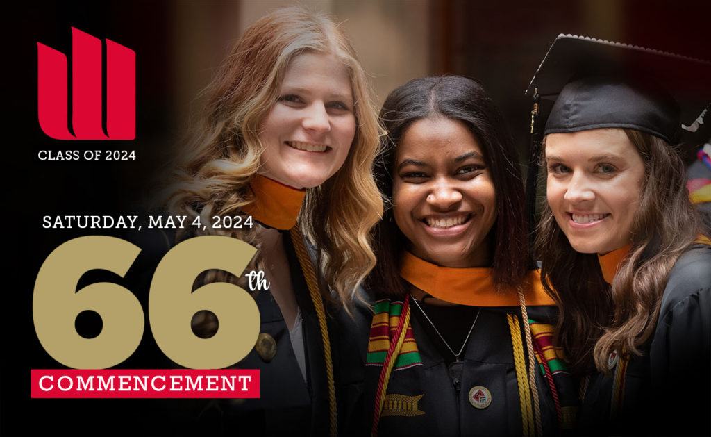 Wheeling University’s 66th Commencement - Wheeling University